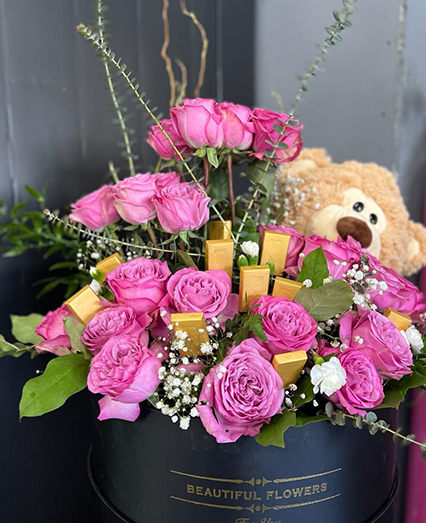 PointRoses | Luxury Flowers & Gift Delivery in Ottawa, Canada